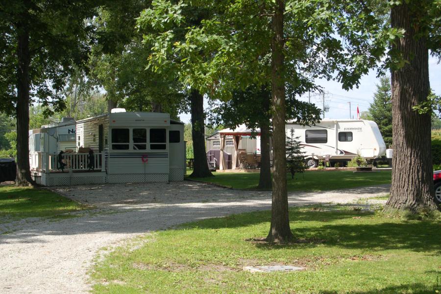 Mooretown Campground – St. Clair Township Community Services