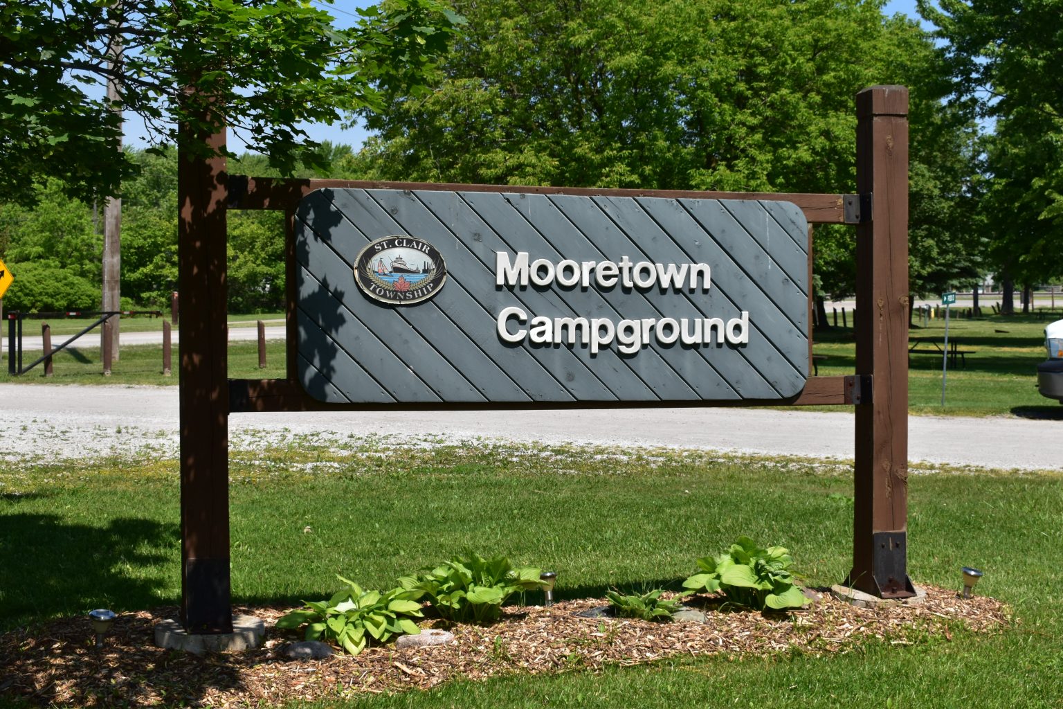 Mooretown Campground – St. Clair Township Community Services