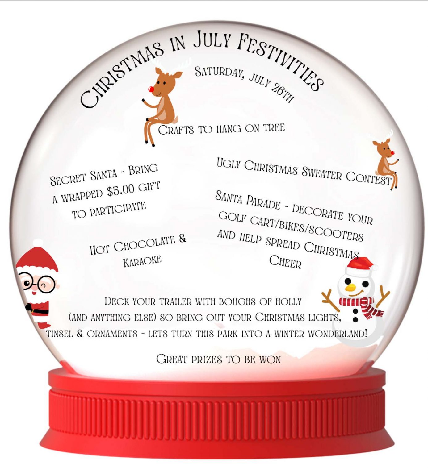 Mooretown Campground – St. Clair Township Community Services